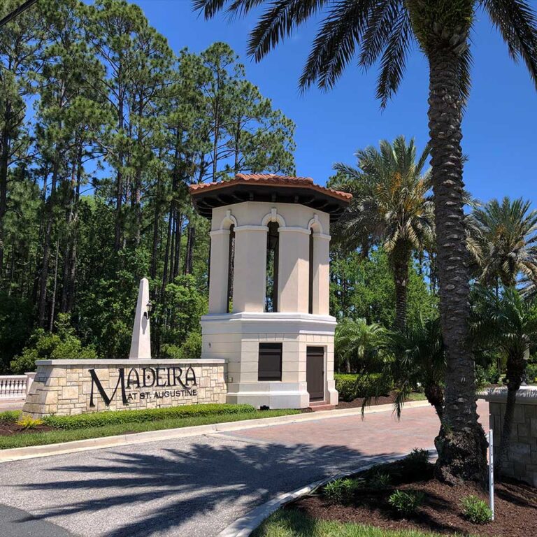 Madeira at St. Augustine | New Homes for Sale in St. Johns County, FL